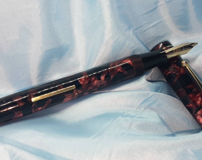 Vintage Summit S.125 Fountain Pen C1930s - Etsy