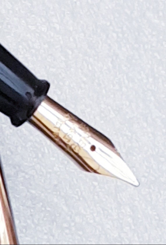 Vintage WYVERN PERFECT Fountain Pen No 81 C1940 - Etsy UK