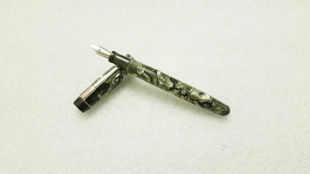 Vintage "the Unique Pen"fountain Pen C1930,s - Etsy