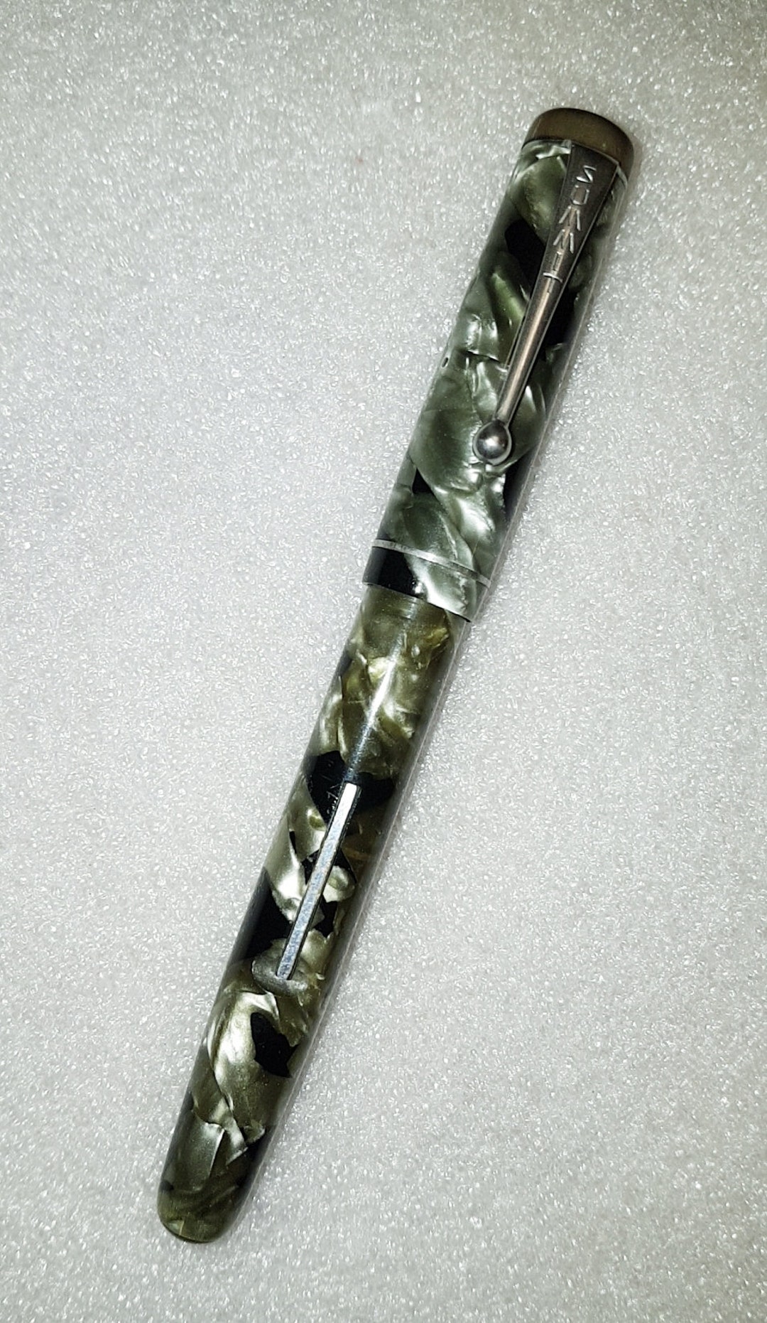 Vintage Summit S.125 Fountain Pen C1930s - Etsy