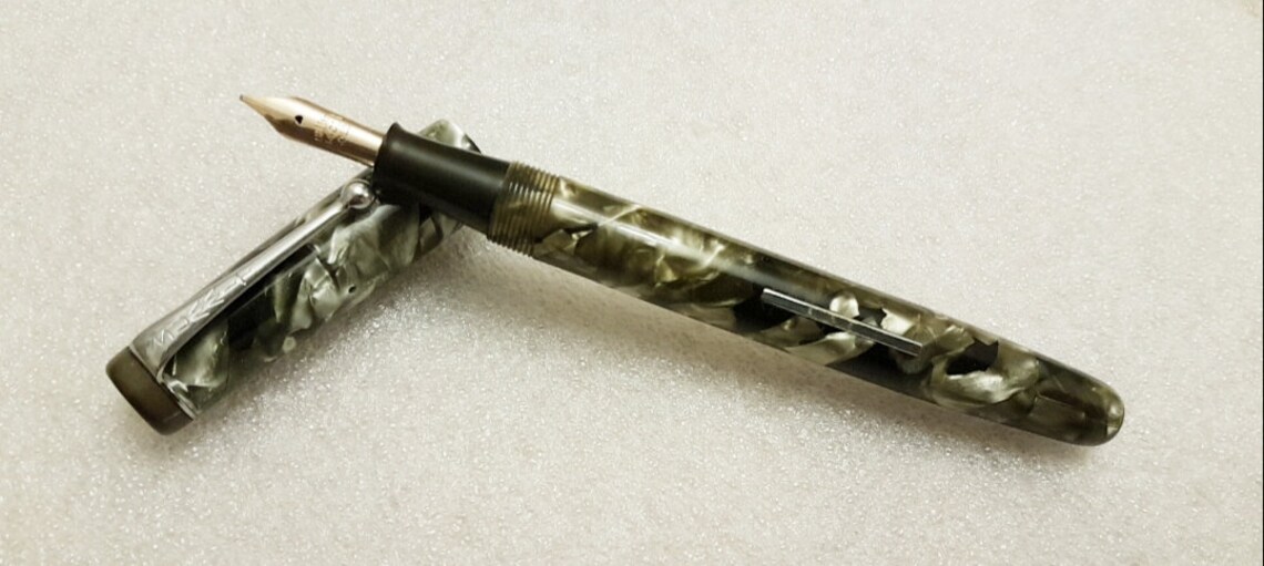 Vintage Summit S.125 Fountain Pen C1930s - Etsy