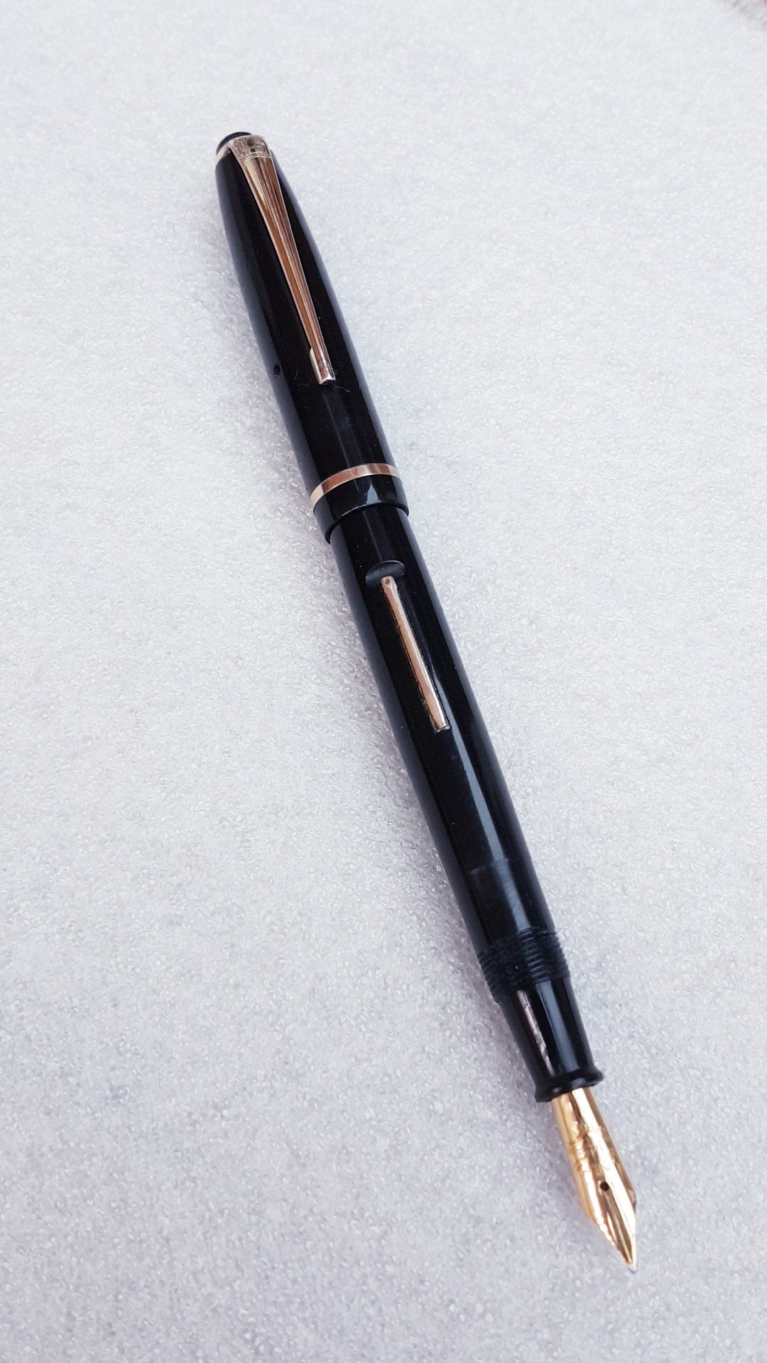 Vintage WYVERN PERFECT Fountain Pen No 81 C1940 - Etsy UK