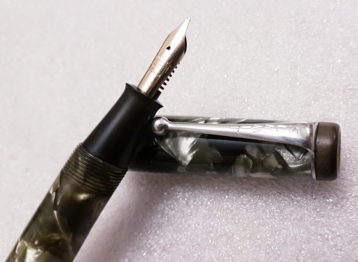 Vintage Summit S.125 Fountain Pen C1930s - Etsy