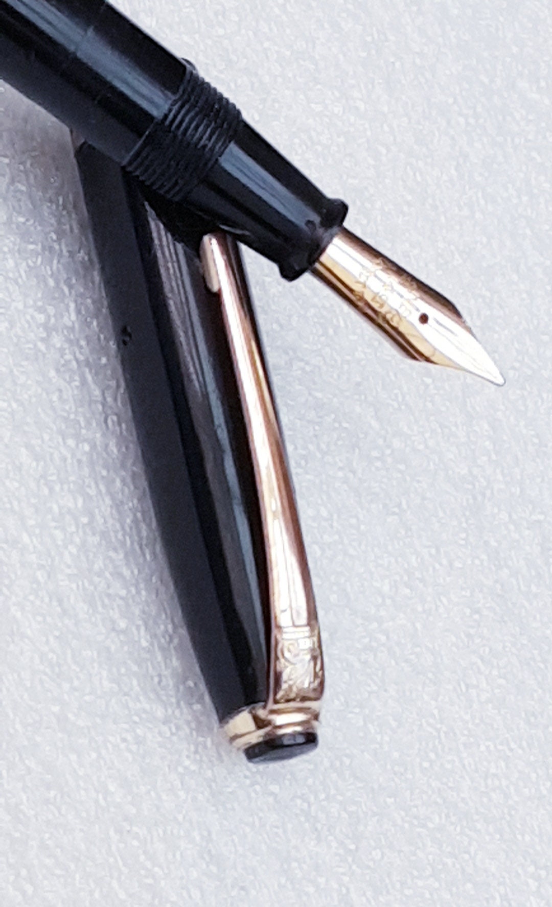 Vintage WYVERN PERFECT Fountain Pen No 81 C1940 - Etsy UK