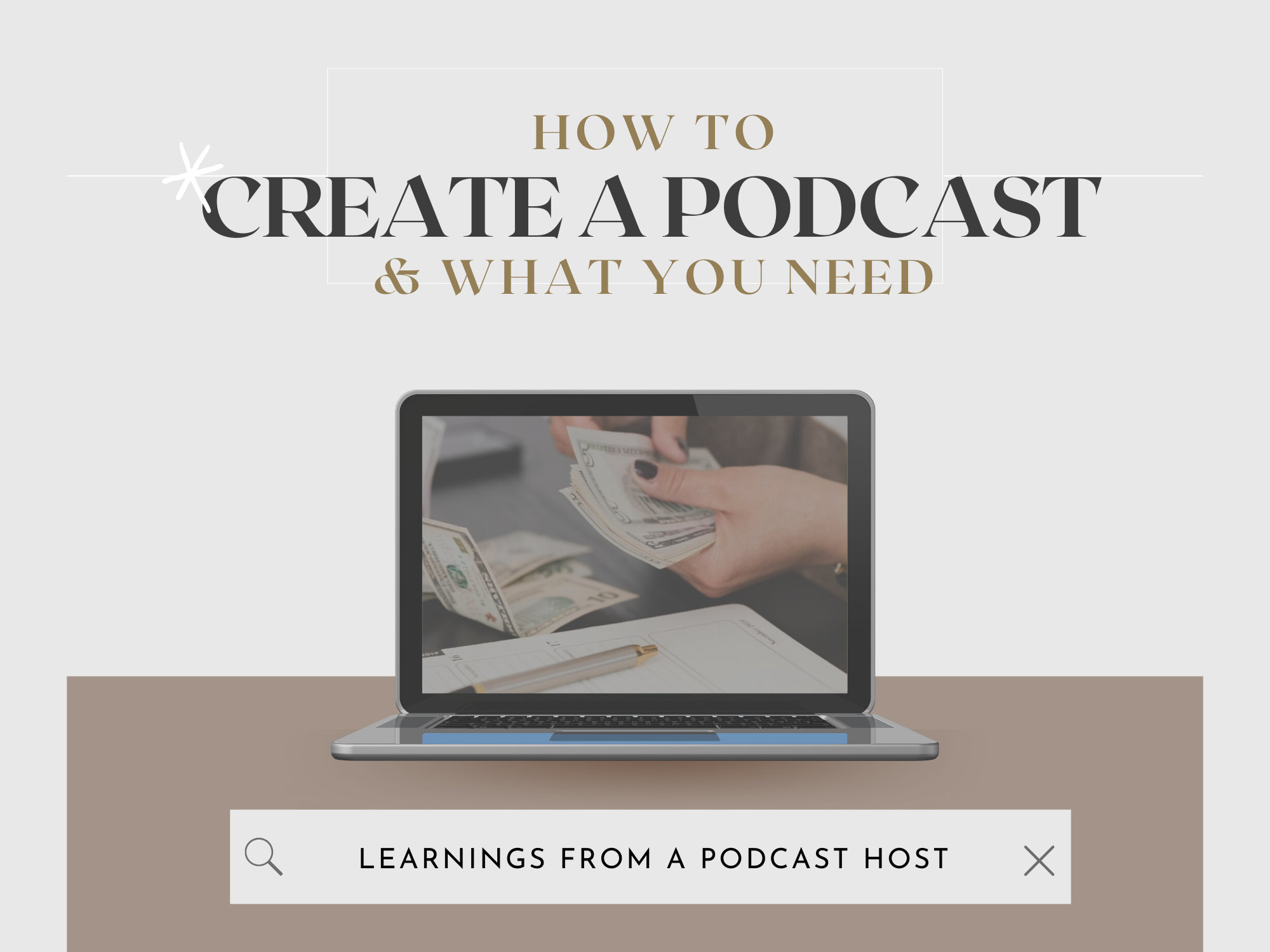PODCASTING 101: How to Create a Podcast and What You'll Need to Get ...