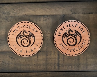 Inspiration Tokens | Etsy