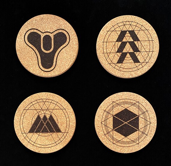Destiny Symbols