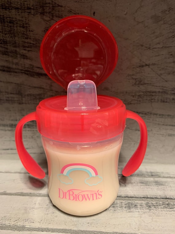 Dr. Brown Sippy Cup - Etsy