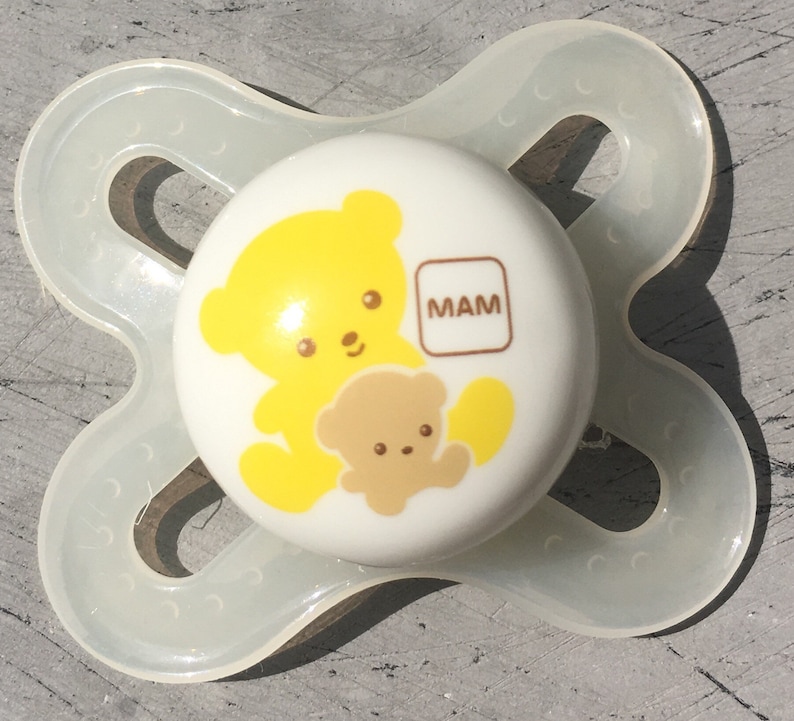 MAM Newborn Pacifier | Etsy