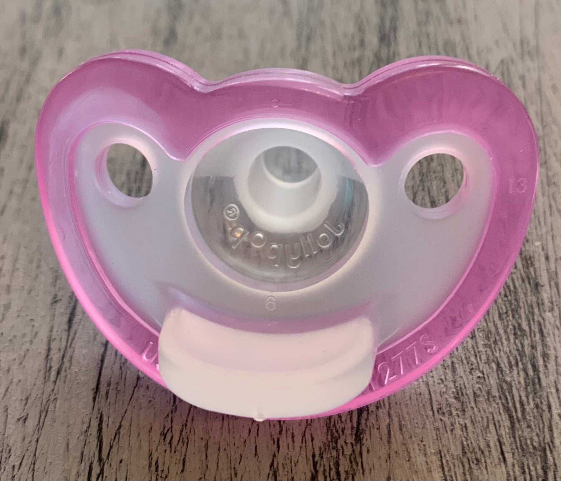 Jollypop Preemie and Newborn Pacifier - Etsy