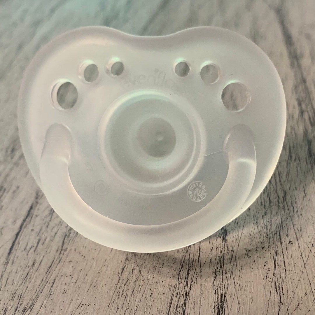 Evenflo Balance Pacifier - Etsy