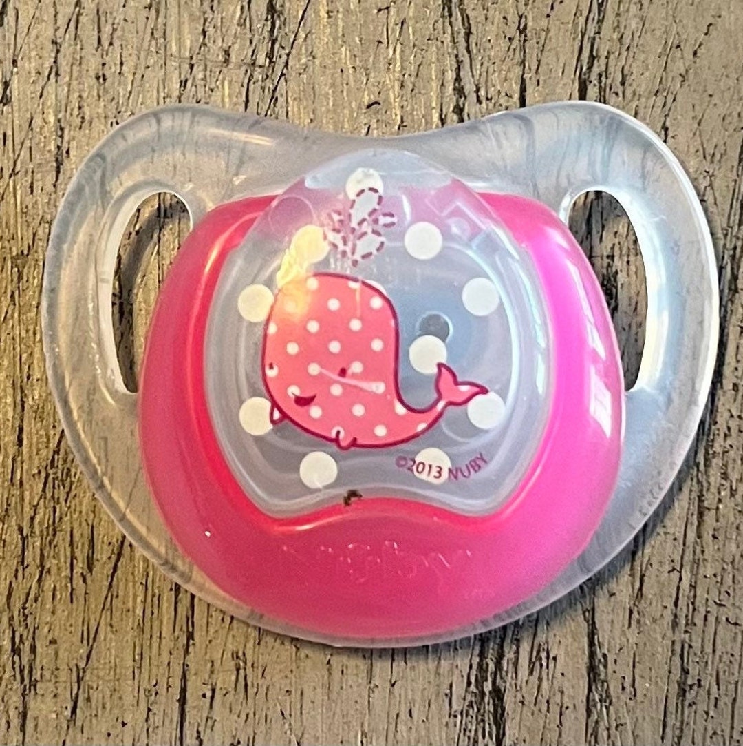 Nuby Pacifier - Etsy