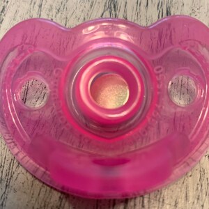 Gumdrop Pacifier - Etsy