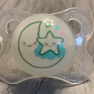 MAM Classic Pacifier - Etsy