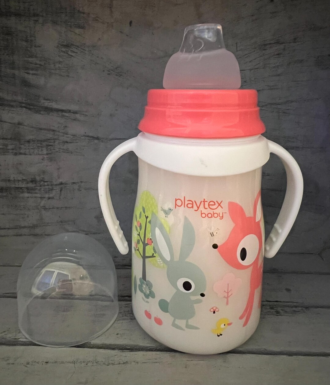 Playtex Sippy Cup - Etsy