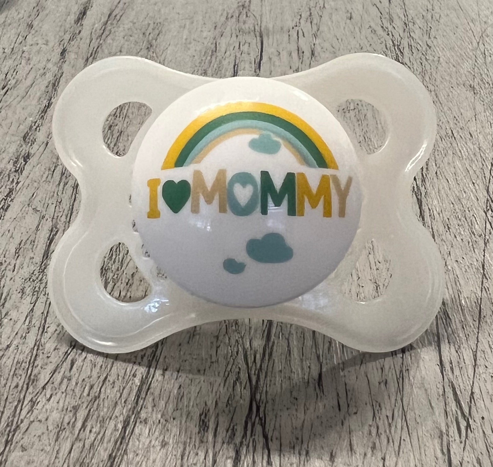 MAM Classic Pacifier - Etsy