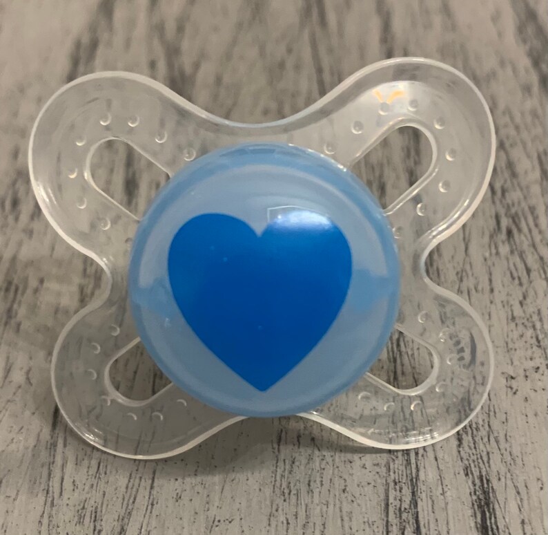 MAM Newborn Pacifier - Etsy