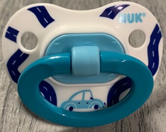 Nuk Pacifier - Etsy