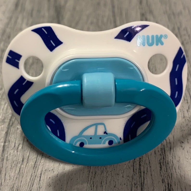 Nuk Pacifier - Etsy