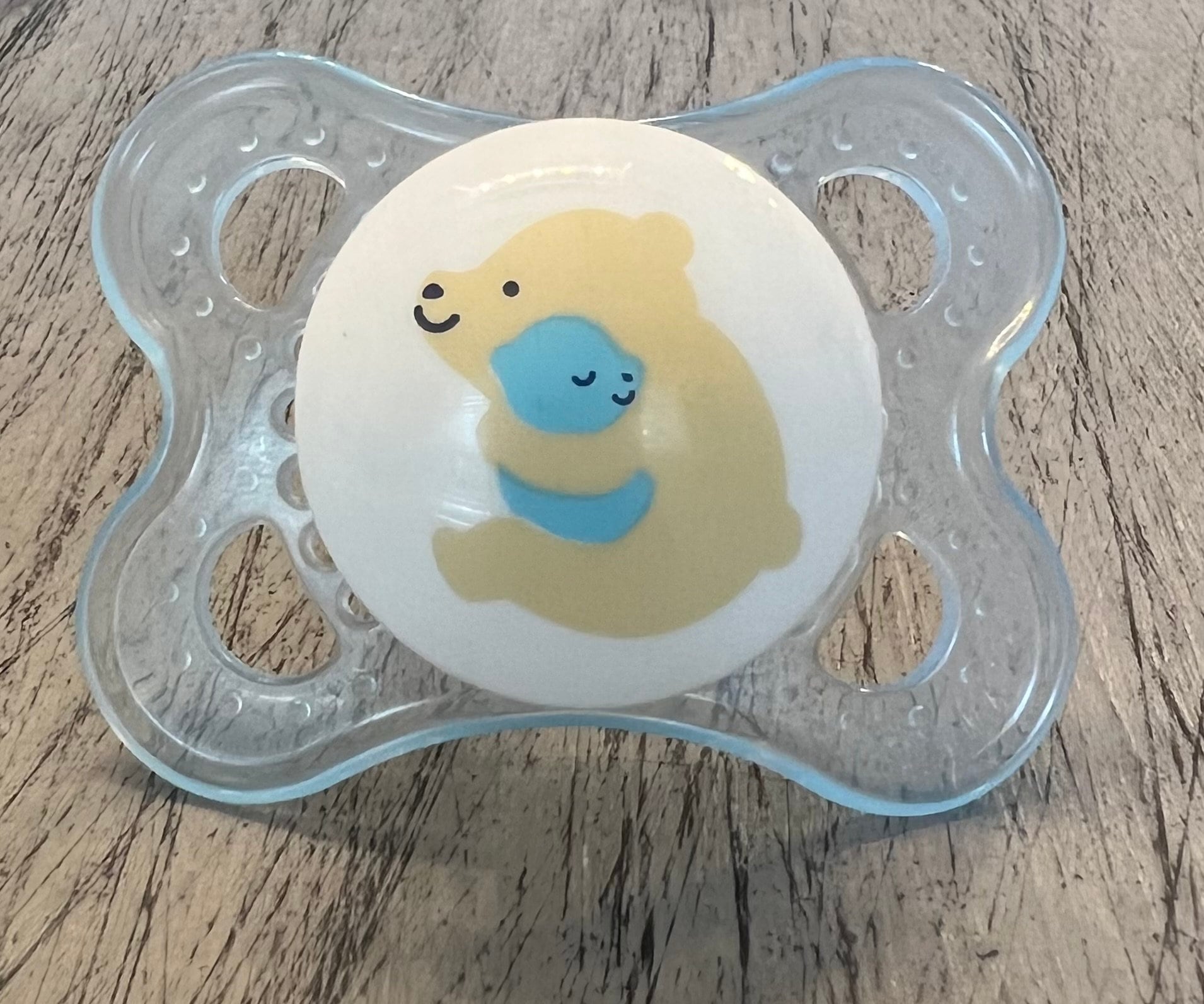 New Mam Classic Pacifier