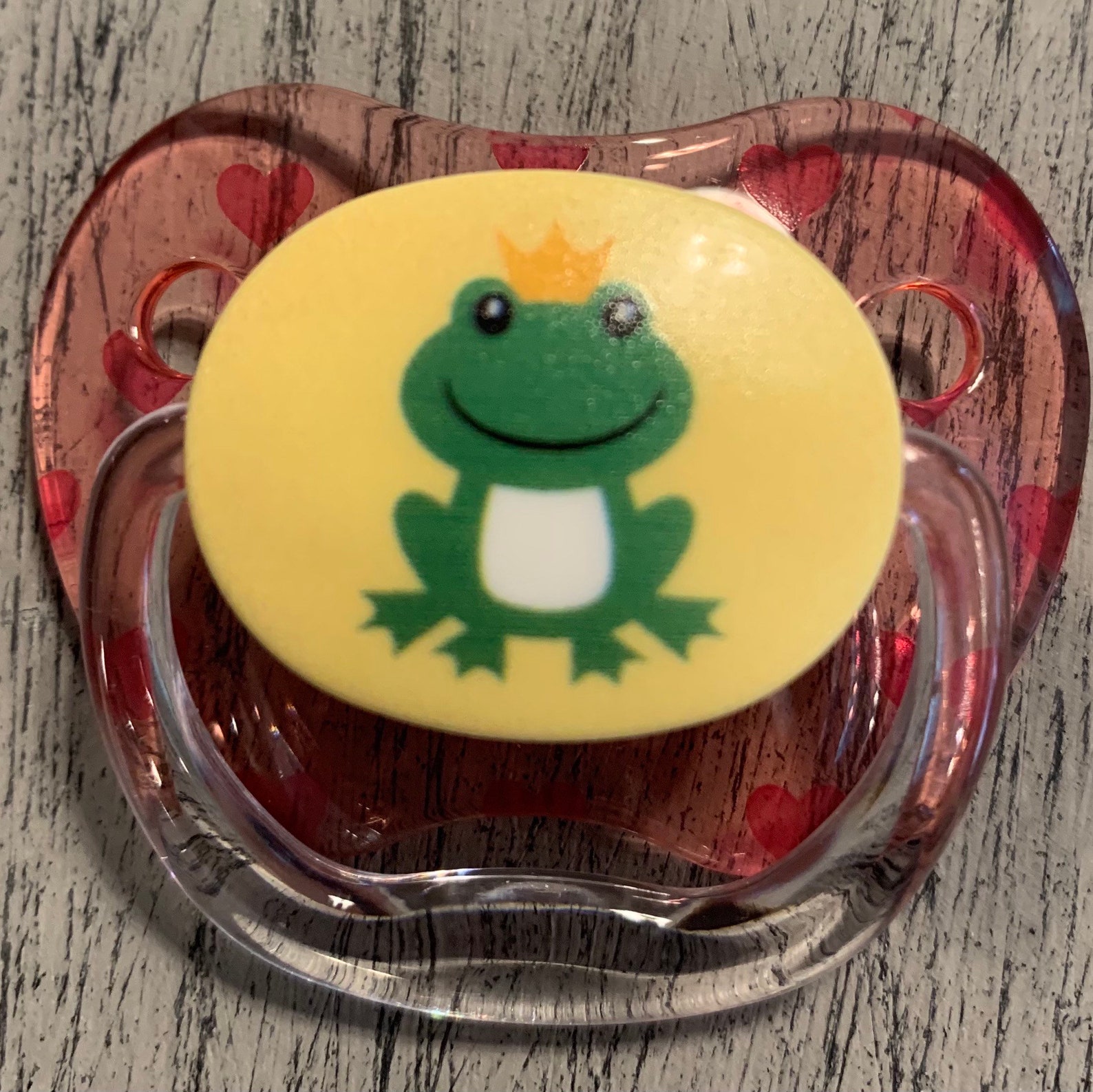 Dr. Brown Pacifier - Etsy