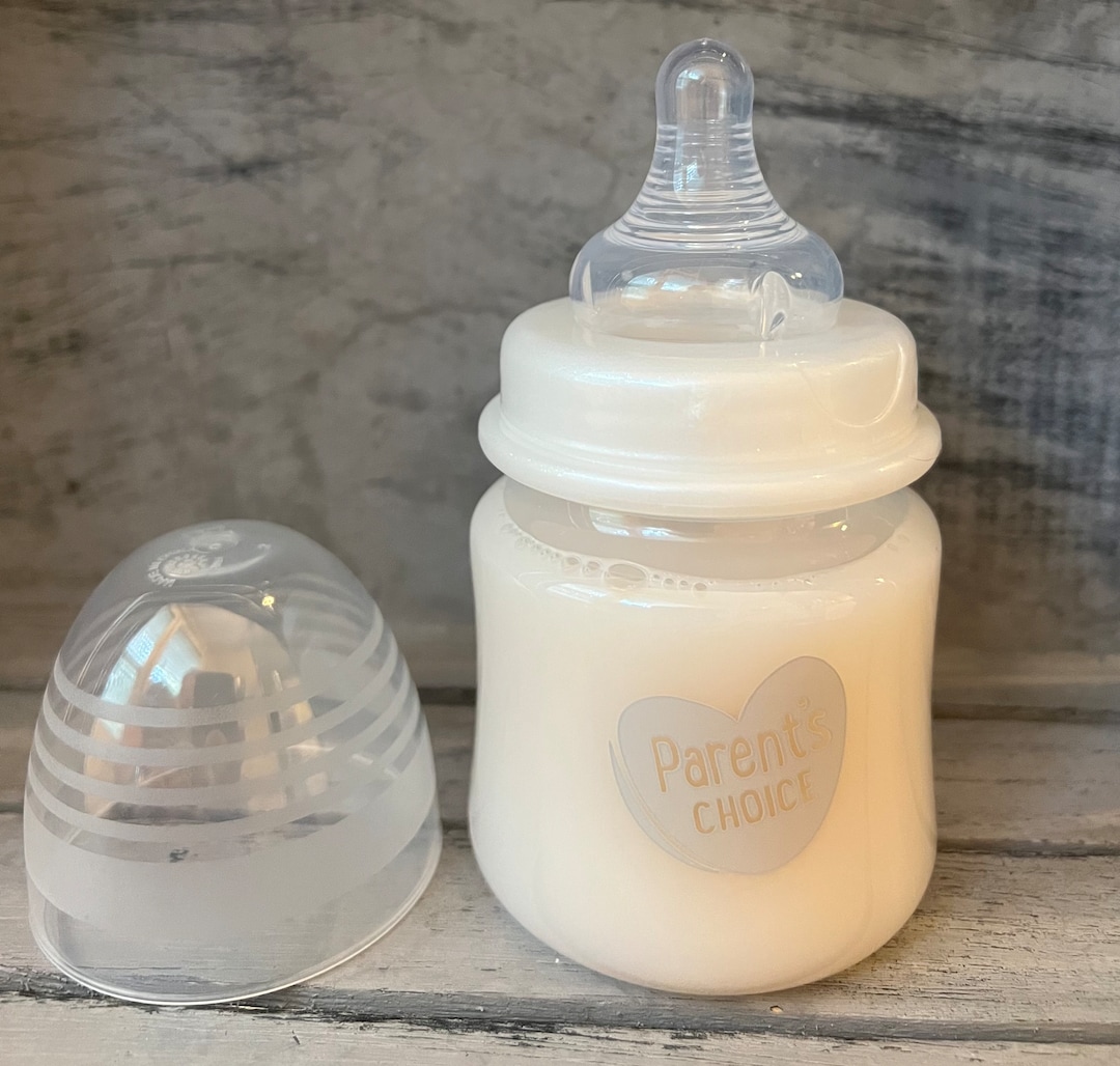Parents Choice Bottle - Etsy