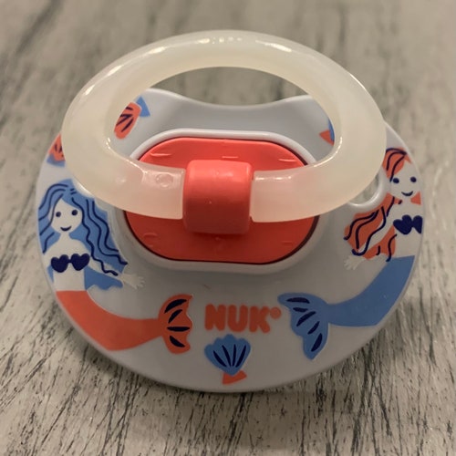 Nuk Pacifier - Etsy