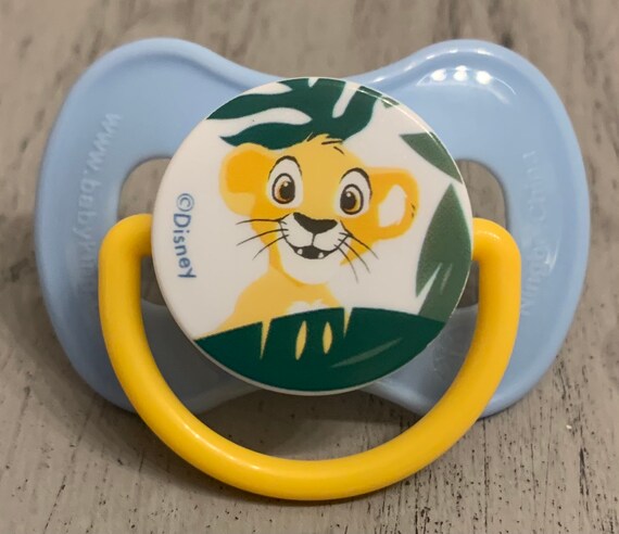 Disney Pacifier | Etsy