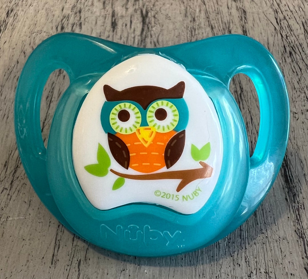 Nuby Pacifier - Etsy