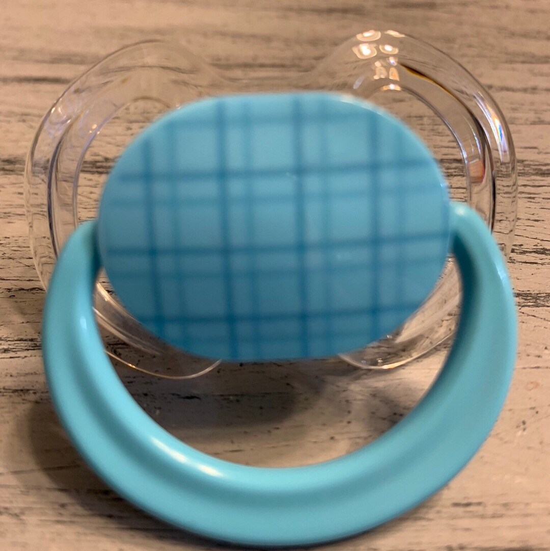 Smilo 0-6 Month Pacifier - Etsy