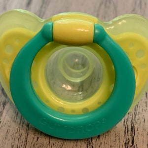 Gumdrop Pacifier - Etsy