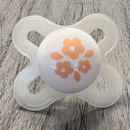 Magnetic Newborn Pacifier for Reborns Magnetic Pacifier - Etsy