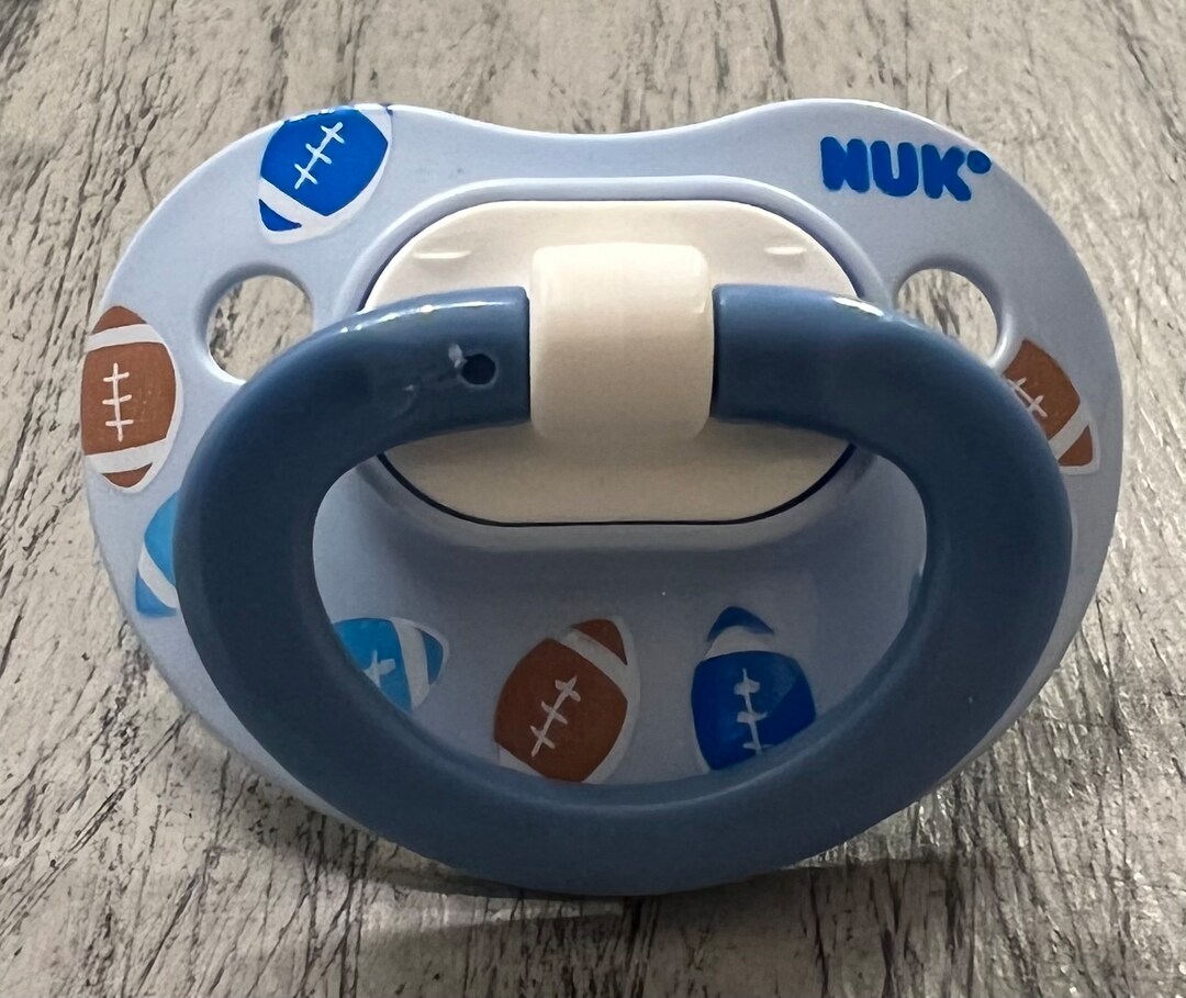 Nuk Pacifier - Etsy