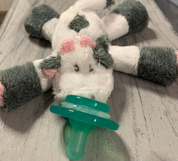 Nookums Pacifier With Holder | Etsy