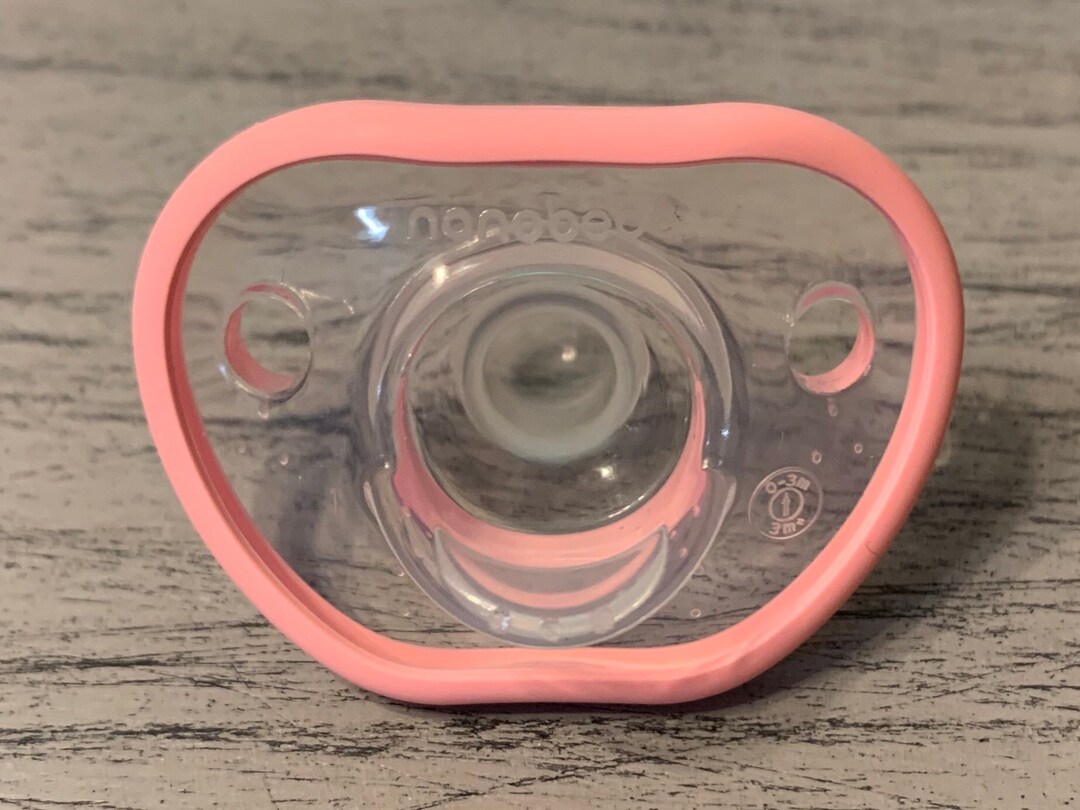 Nano Bebe Pacifier - Etsy