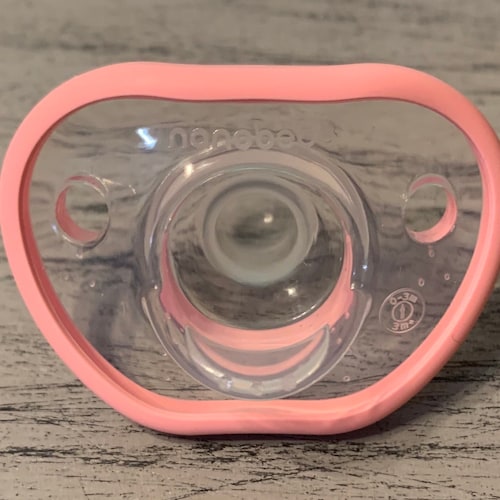 Nano Bebe Pacifier - Etsy