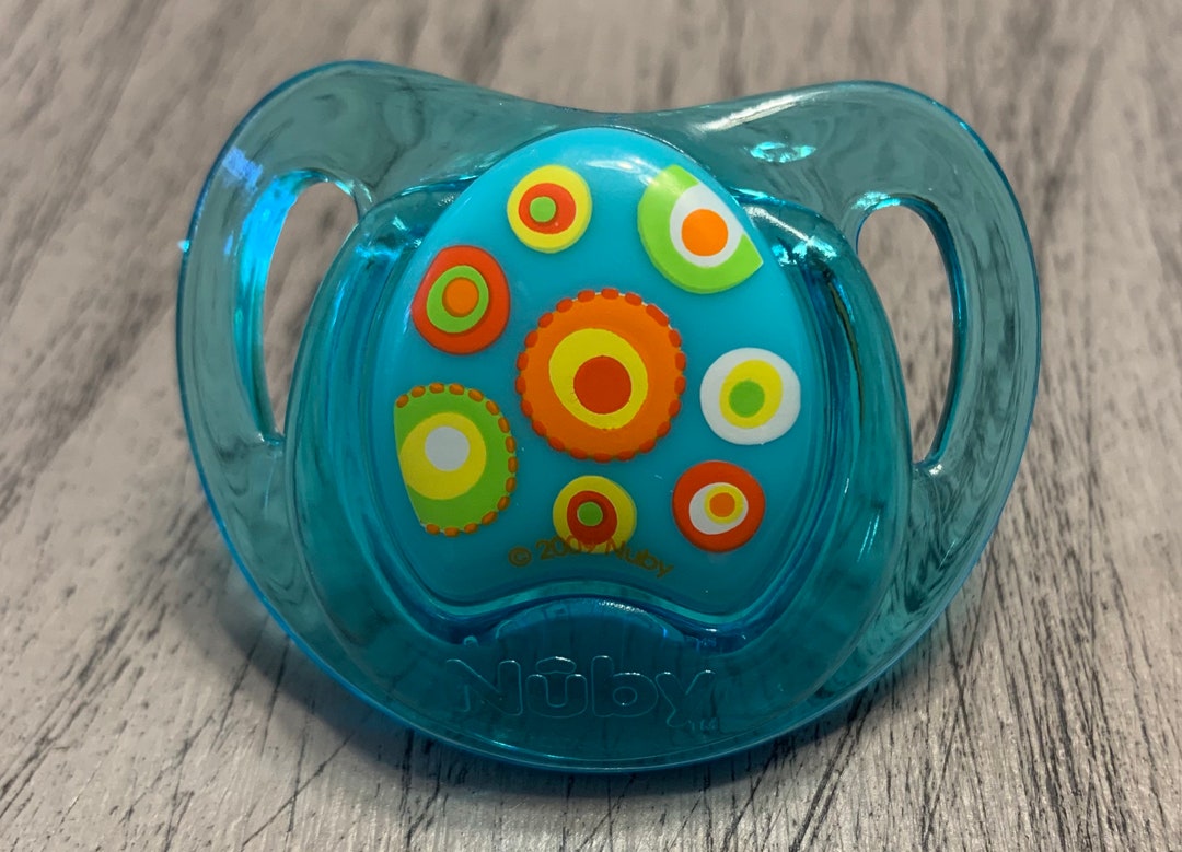 Nuby Prism Pacifier - Etsy