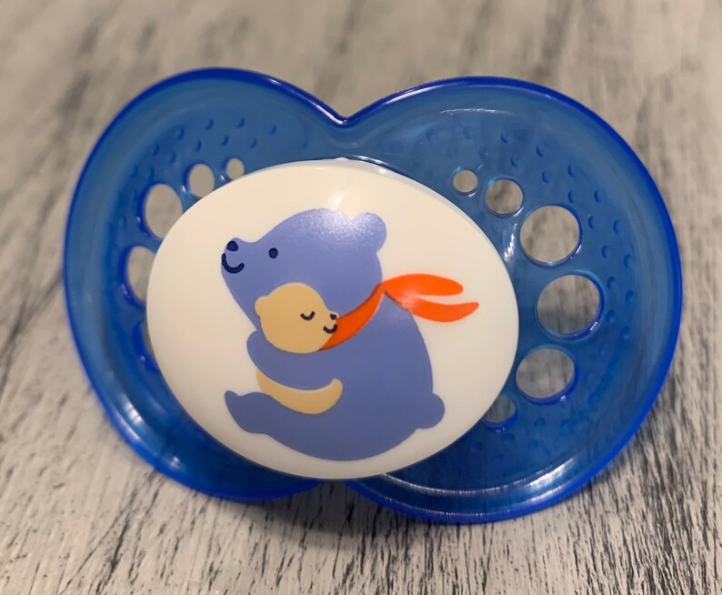 MAM 6+ Months Pacifier - Etsy