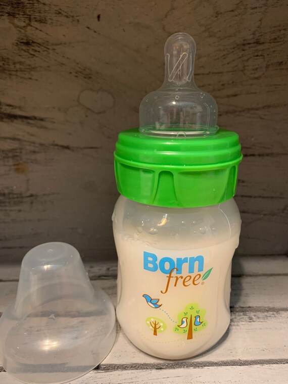 Born Free 5 Oz Bottle | Etsy
