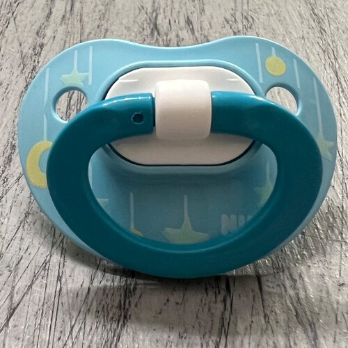 Nuk Pacifier - Etsy