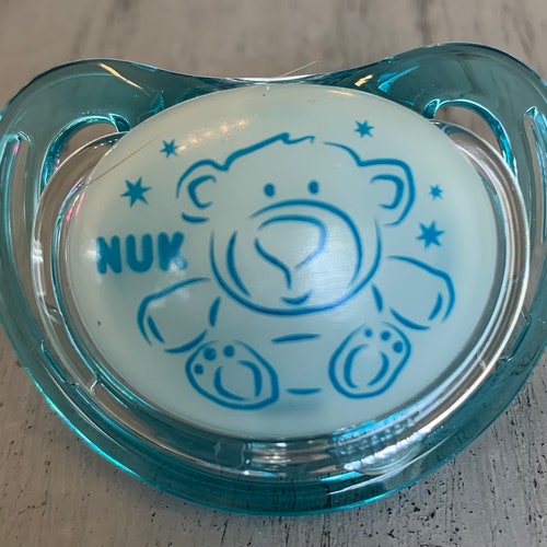 Nuk Pacifier - Etsy