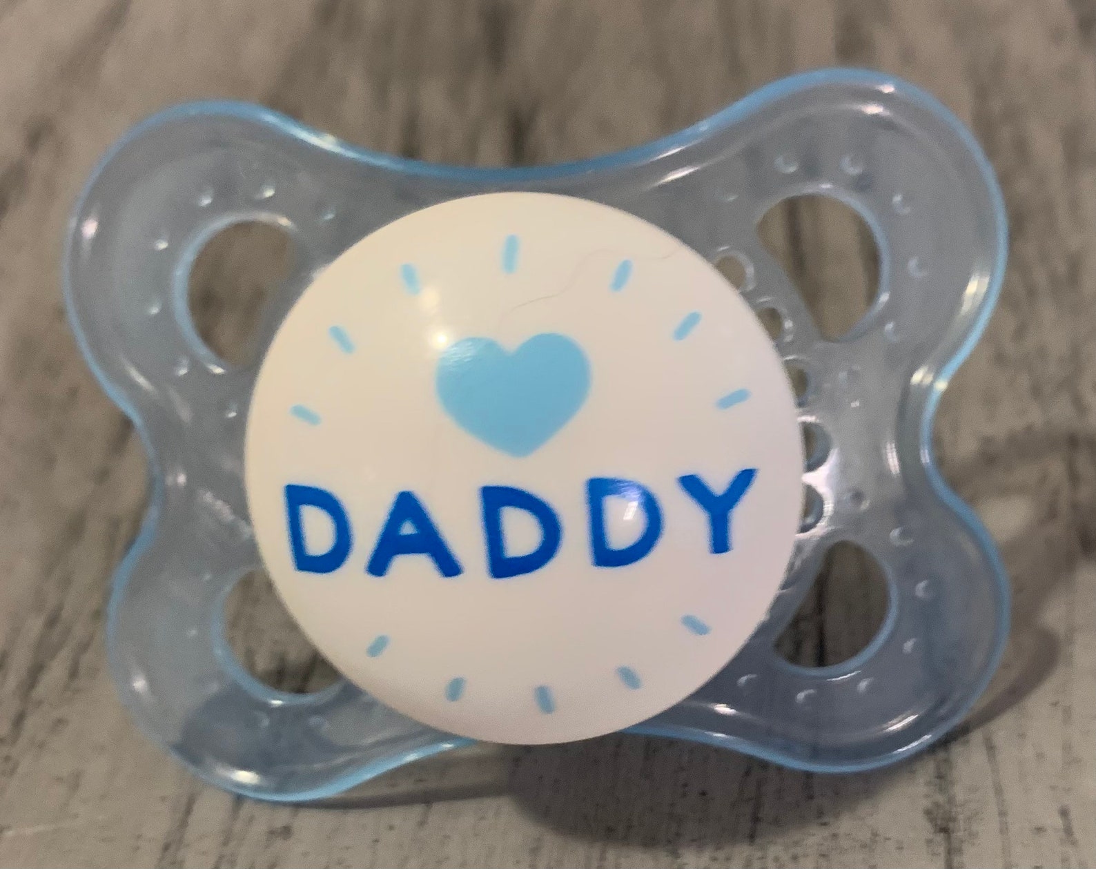 MAM Classic Pacifier | Etsy