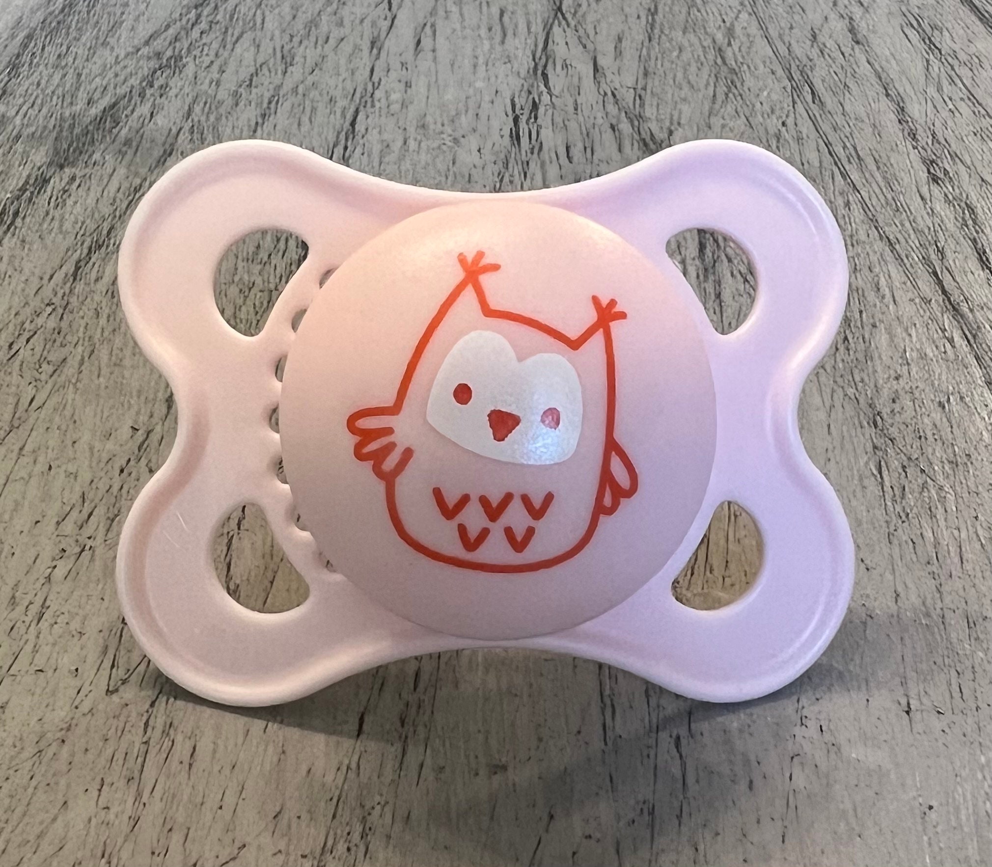 New Mam Classic Pacifier