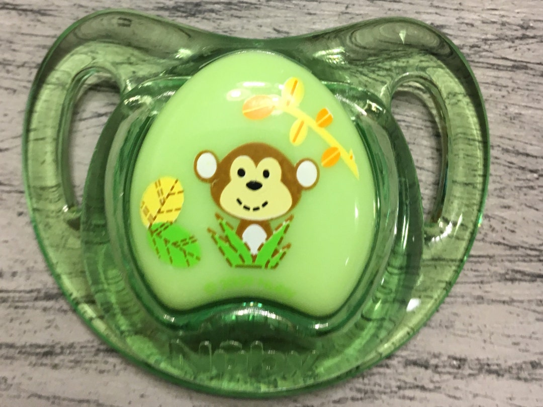 Nuby Prism Pacifier - Etsy