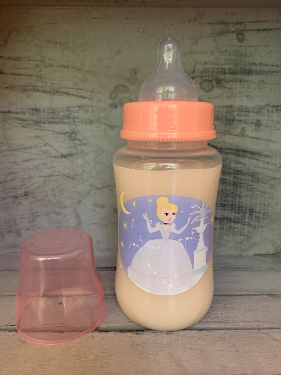 Disney Princess Bottle - Etsy