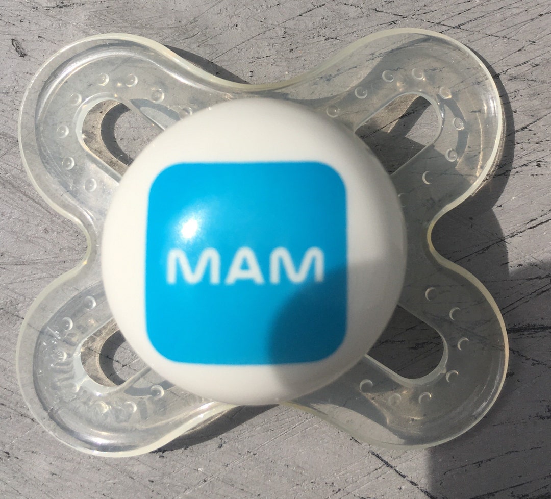 MAM Newborn Pacifier - Etsy