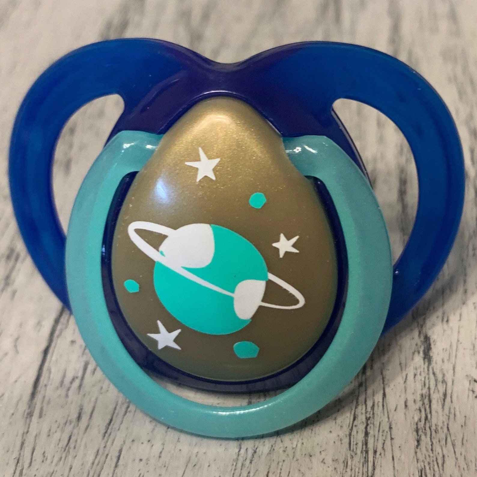 Tommee Tippee Nighttime Pacifier | Etsy