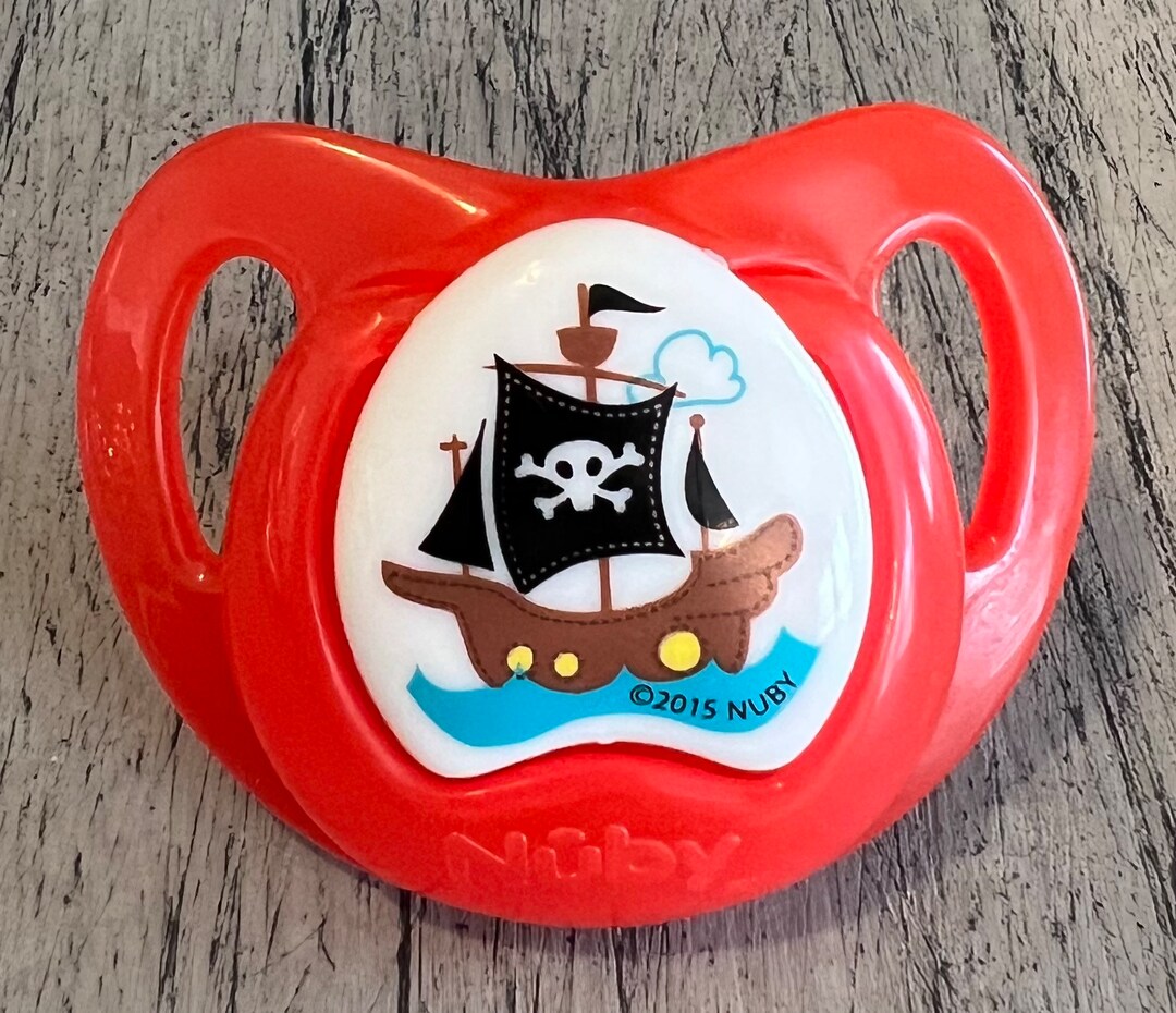 Nuby Pacifier - Etsy