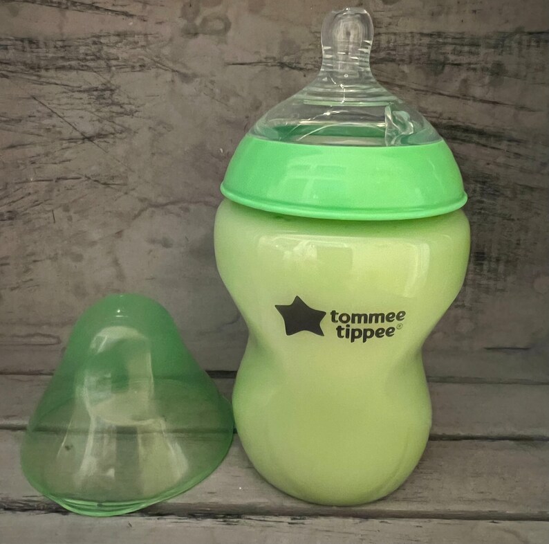 Tommee Tippee Bottle - Etsy
