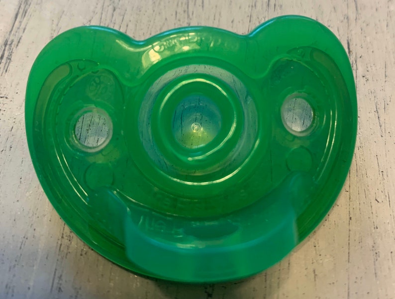 Gumdrop Pacifier - Etsy